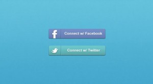 social_login_button_01 | PhotoshopVIP