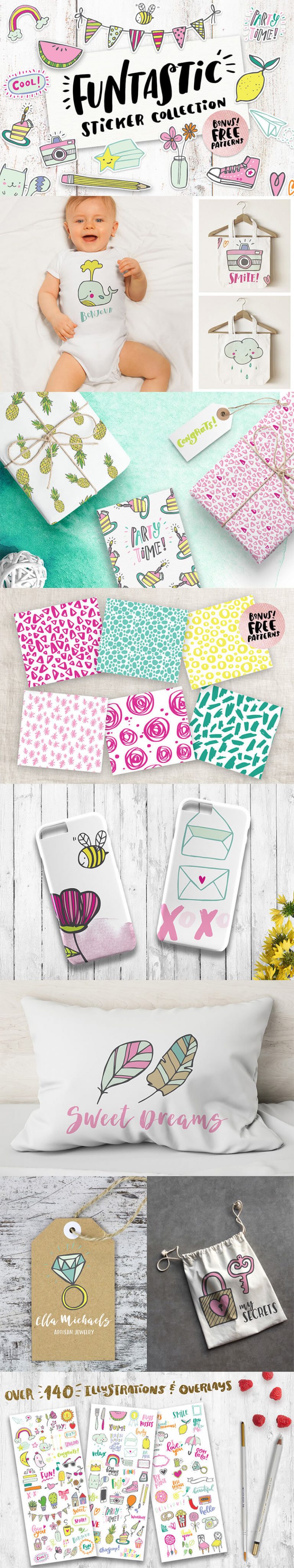 商用可で長く使える、デザイナー注目の人気グラフィック素材集 The Creative’s Complete Inspirational ...