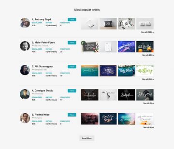 商用利用対応！有料デザイン素材の無料サンプルを発見できるサイト Pixelify | PhotoshopVIP