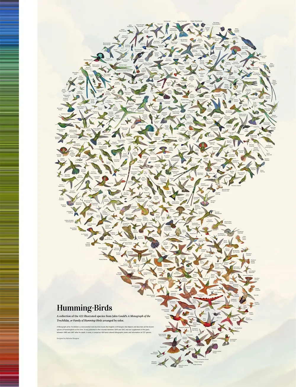 color-spectrum-poster | PhotoshopVIP