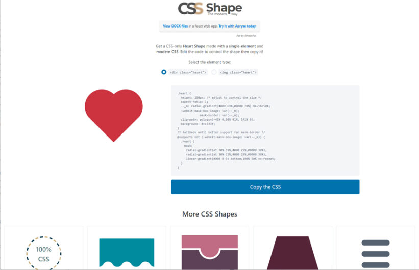 Web制作の面倒におさらば、便利すぎるCSS時短ツールまとめ【2024年版】 | PhotoshopVIP